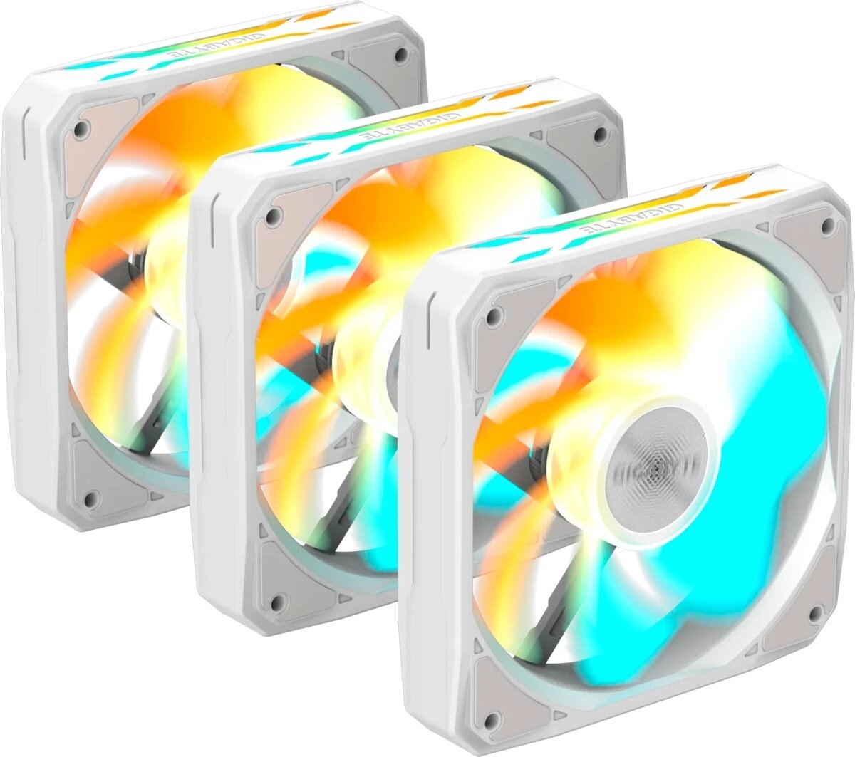 Комплект вентиляторов Gigabyte GP-GBT EZRVSFAN1203 ICE