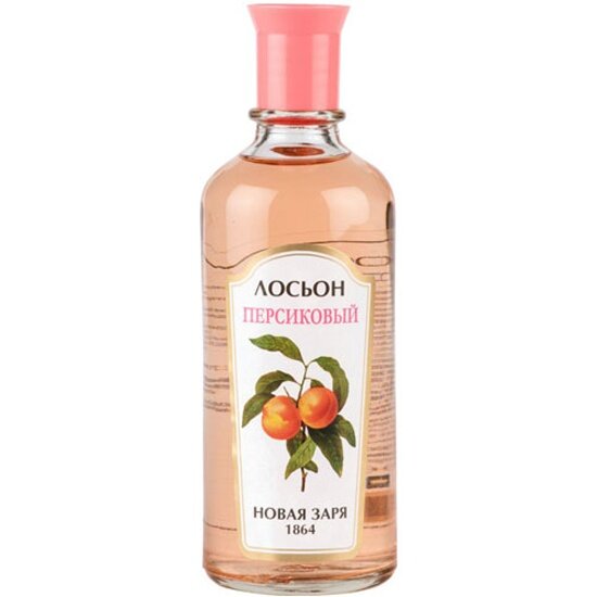 Лосьон Новая Заря Персиковый, 100 мл