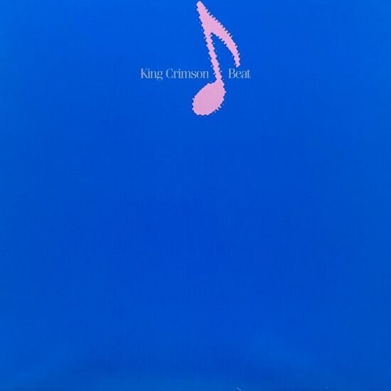 Виниловая пластинка Discipline Global Mobile King Crimson - Beat (Steven Wilson Mix)