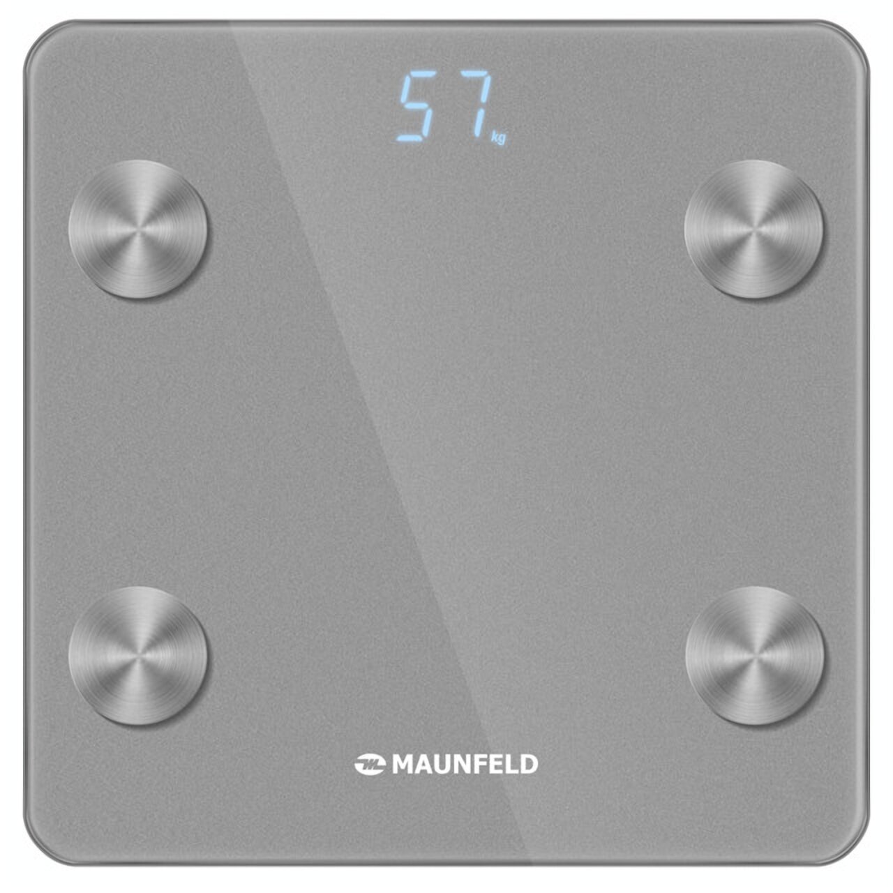 Весы напольные MAUNFELD MBS-183BF03 стекло до 180 кг диагностические