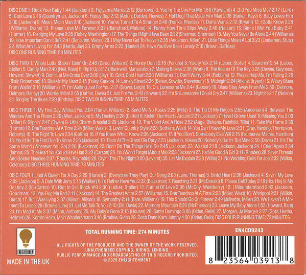Компакт-диск Wanda Jackson - Classic Albums Collection (1 CD) — фото 1