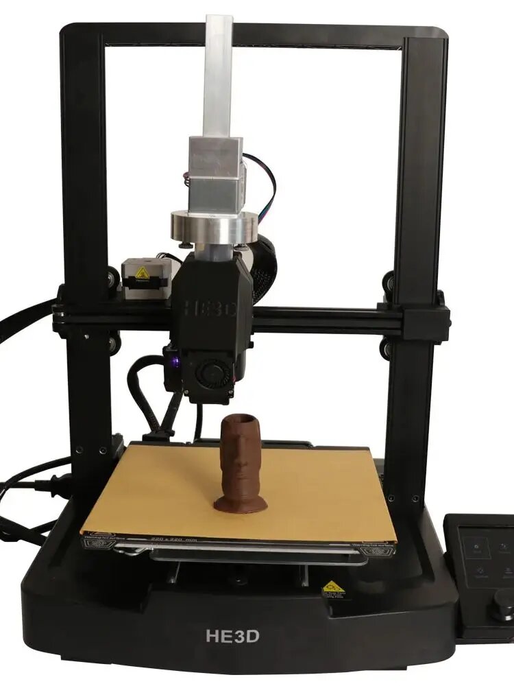 HE3D QL-220 3D-принтер для шоколада