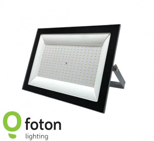Прожектор Foton Lighting FL-LED Light-PAD 200W Black 2700К 20000Лм 200Вт AC220-240В (1510г)