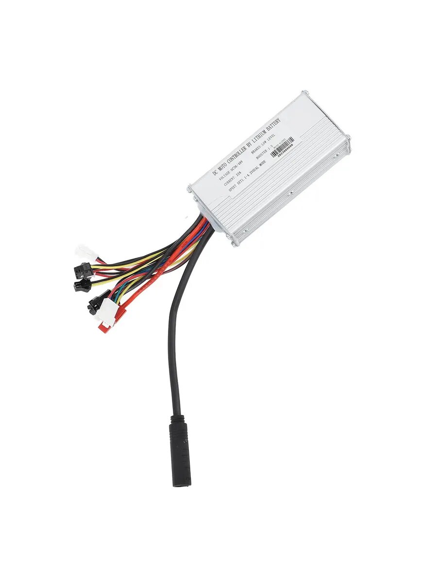 Контроллер электрического велосипеда 36 В 48 В с хорошим