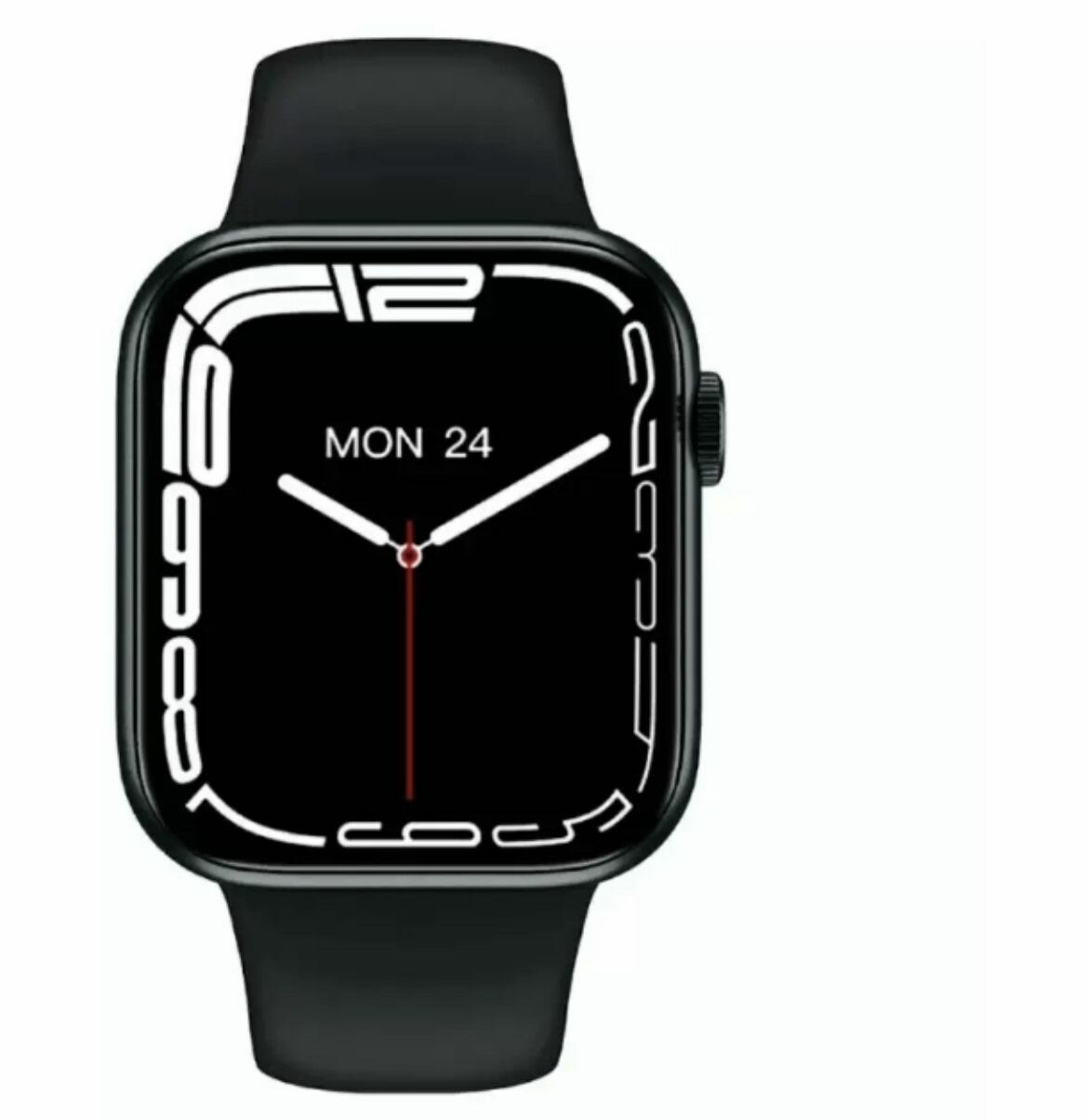 Смарт часы Smart Watch Series HW X PRO с AMOLED экраном 46 мм