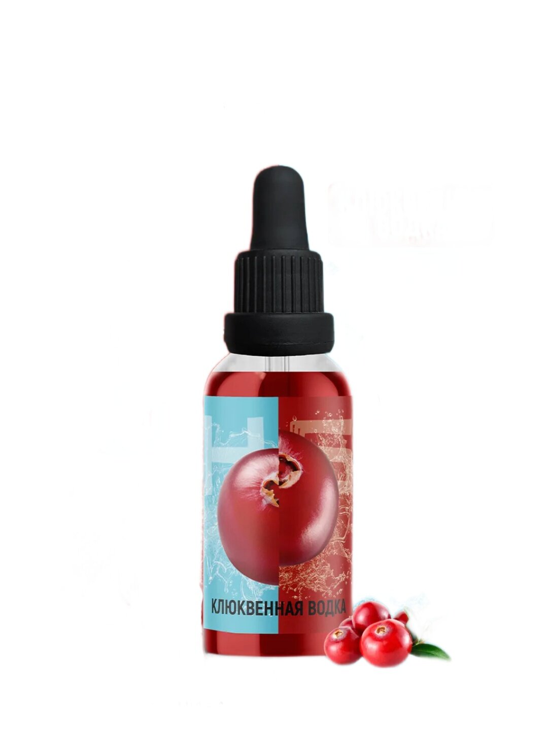 Эссенция для улучшения вкуса High Spirits Клюквенная Водка на 10 л
