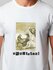 Футболка PRINTSHOT, 1 шт., размер 2XL, белый