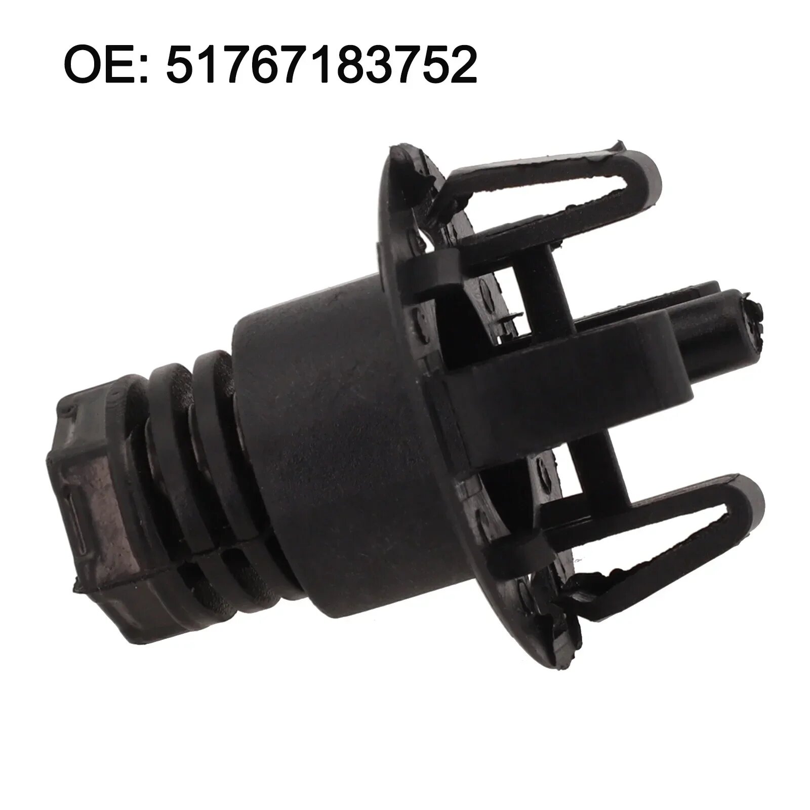 Регулятор стопора бампера капота для BMW F20 F21 2010-2015 для BMW Mini F56 2013-2019 автоаксессуары 51767183752