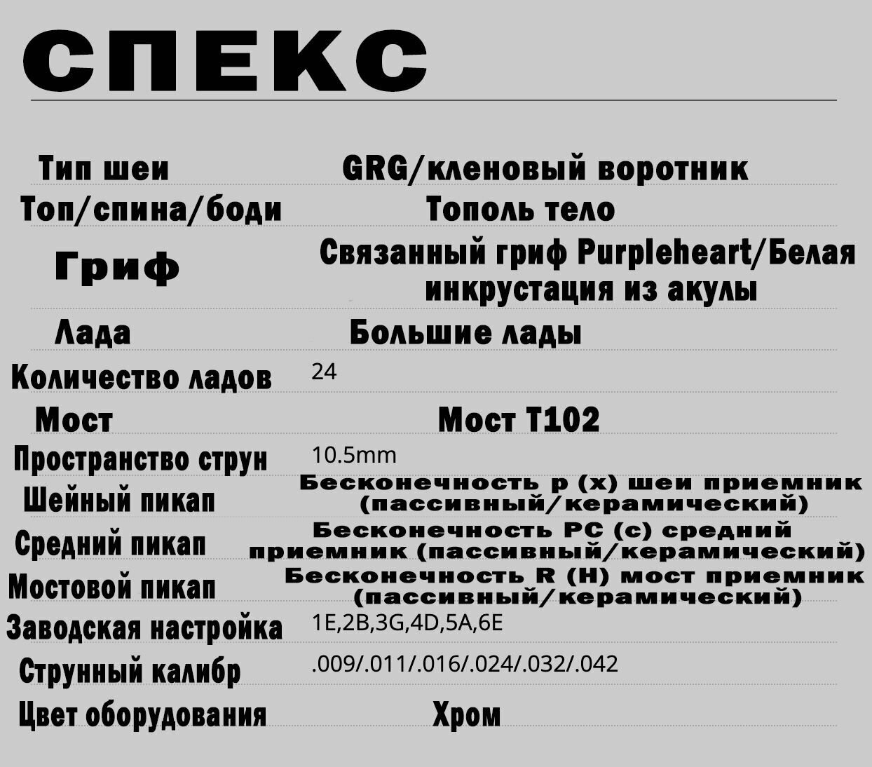 Электрогитара — фото 1