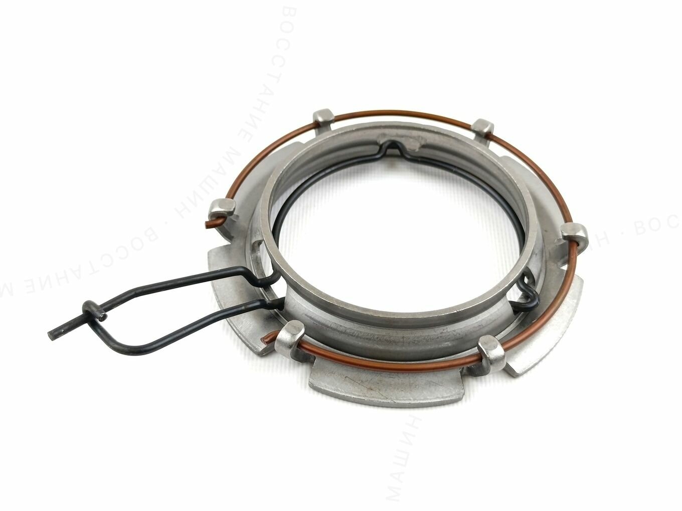 Кольцо на корзину сцепления ф430 обратное Howo / WG9114160010-FLH