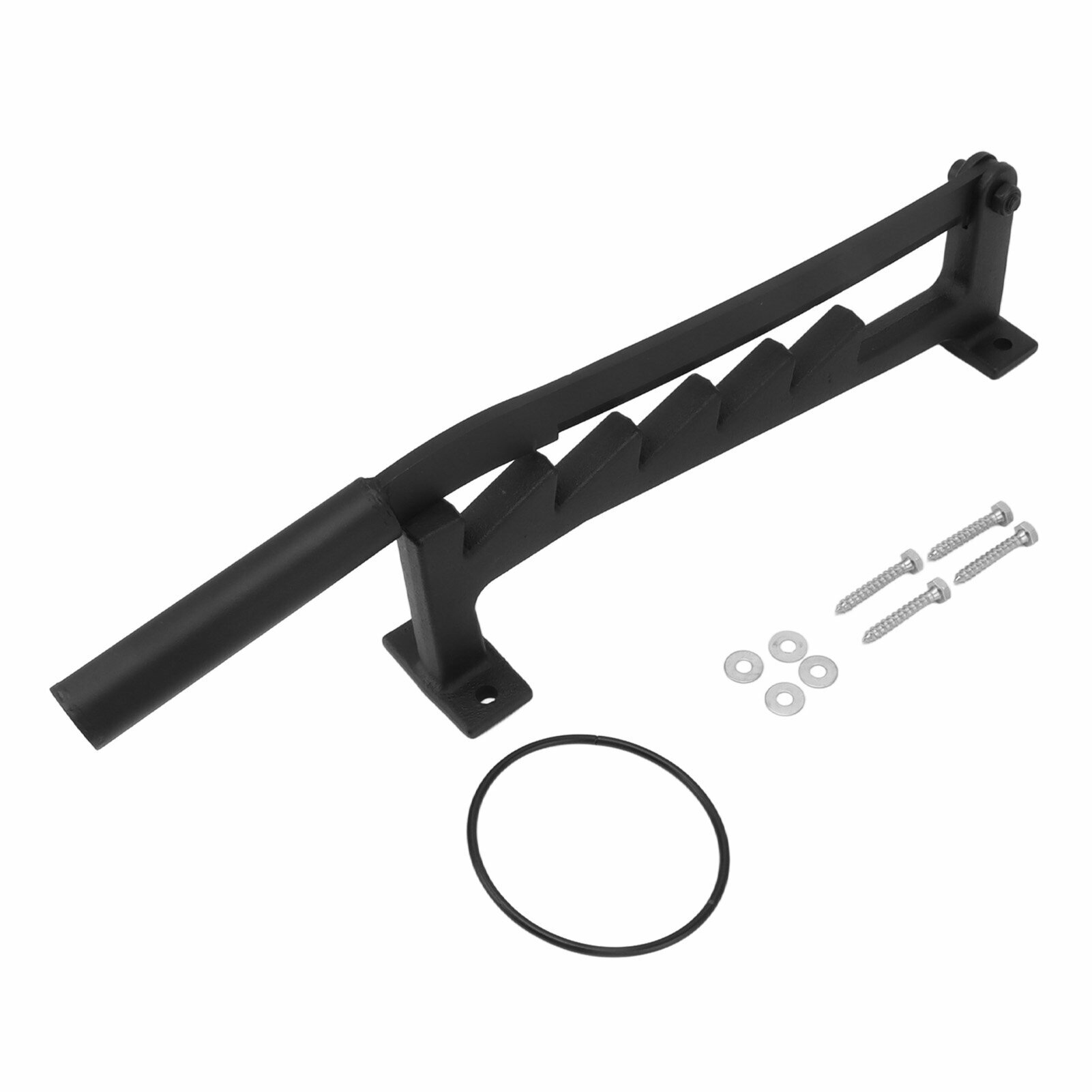 Настенный дровокол из высокоуглеродистой стали для растопки дров.