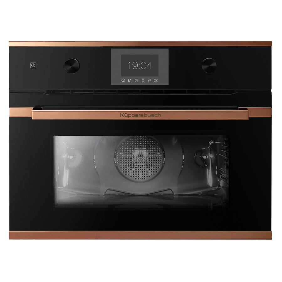 Компактный духовой шкаф Kuppersbusch СB 6350.0 S7 Copper
