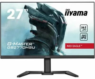 Монитор Iiyama G-Master GB2770HSU-B5, черный
