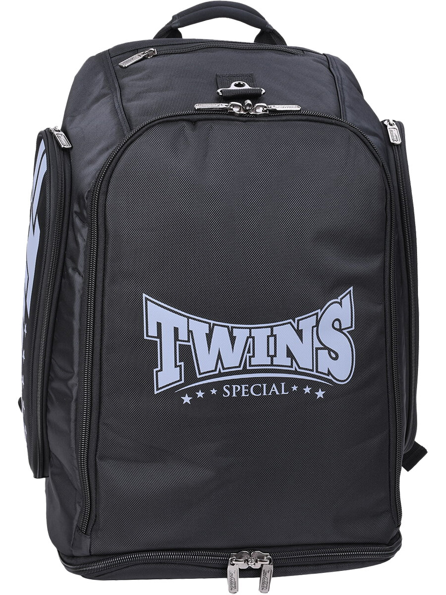 Спортивный рюкзак-трансформер Twins Special BAG5 Black черный
