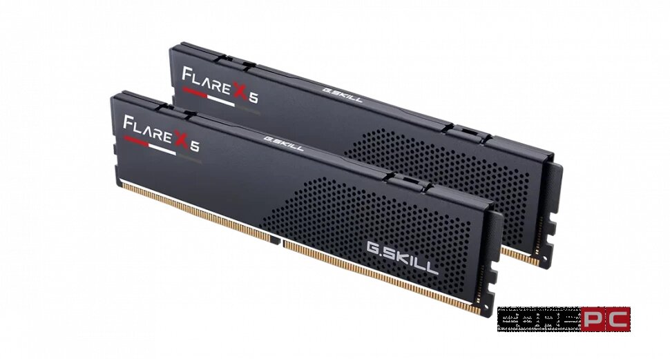Оперативная память 256 Gb 6000 MHz G.Skill FLARE X5 1.4v Black (F5-6000J3244G64GX4-FX5)