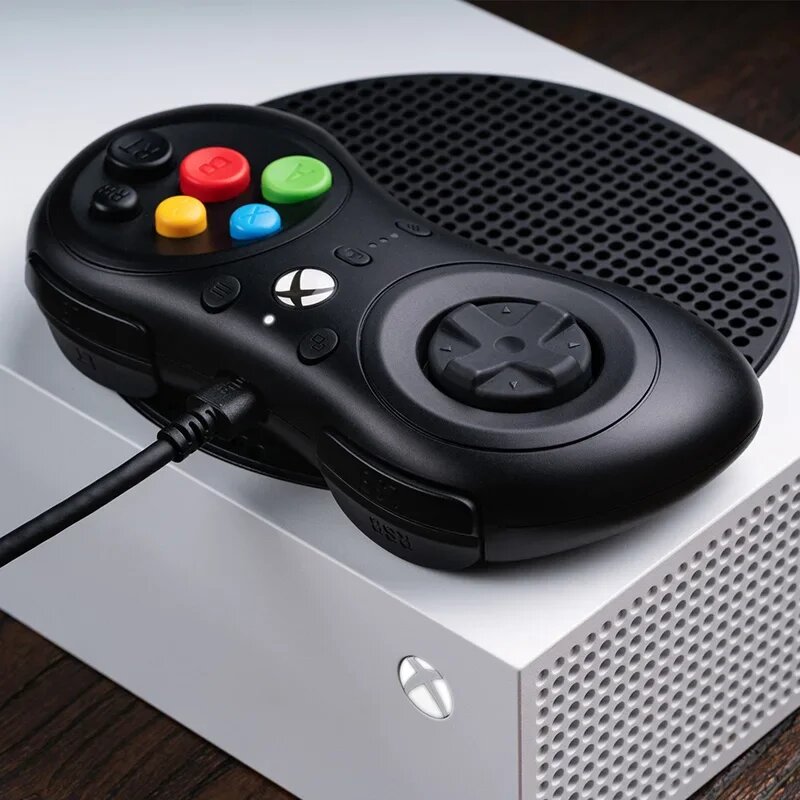 8BitDo M30 геймпад проводной контроллер для Xbox — фото 1