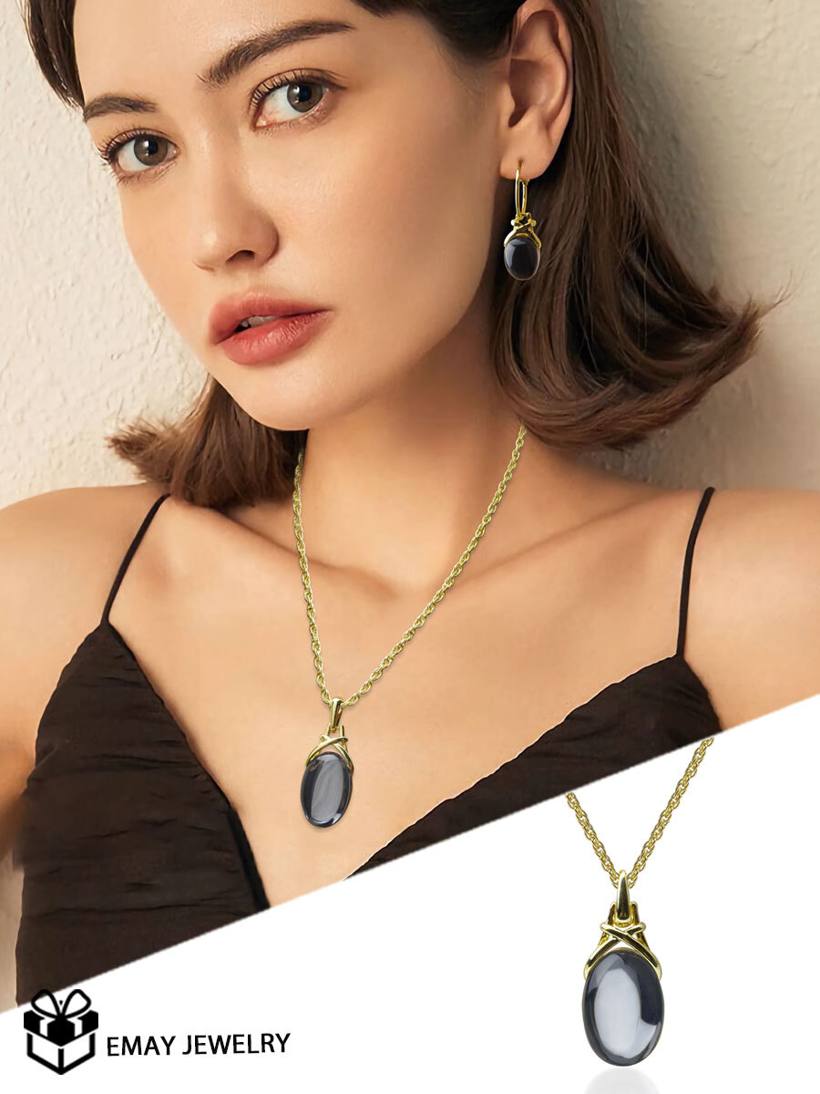 Колье, эпоксидная смола, искусственный камень