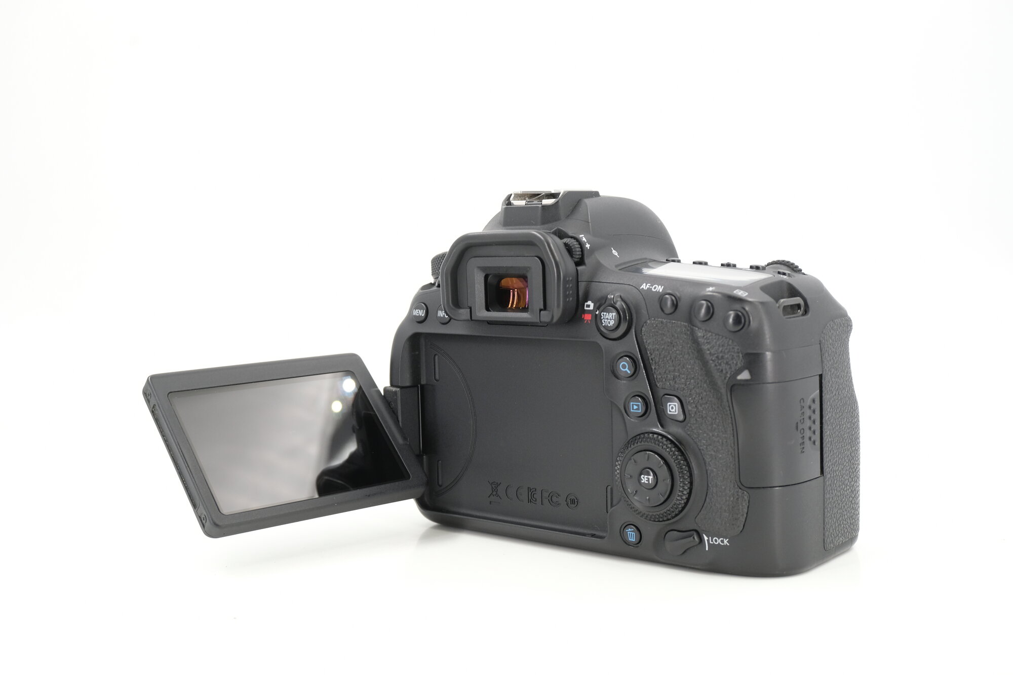 Canon EOS 6D Mark II Body — фото 1