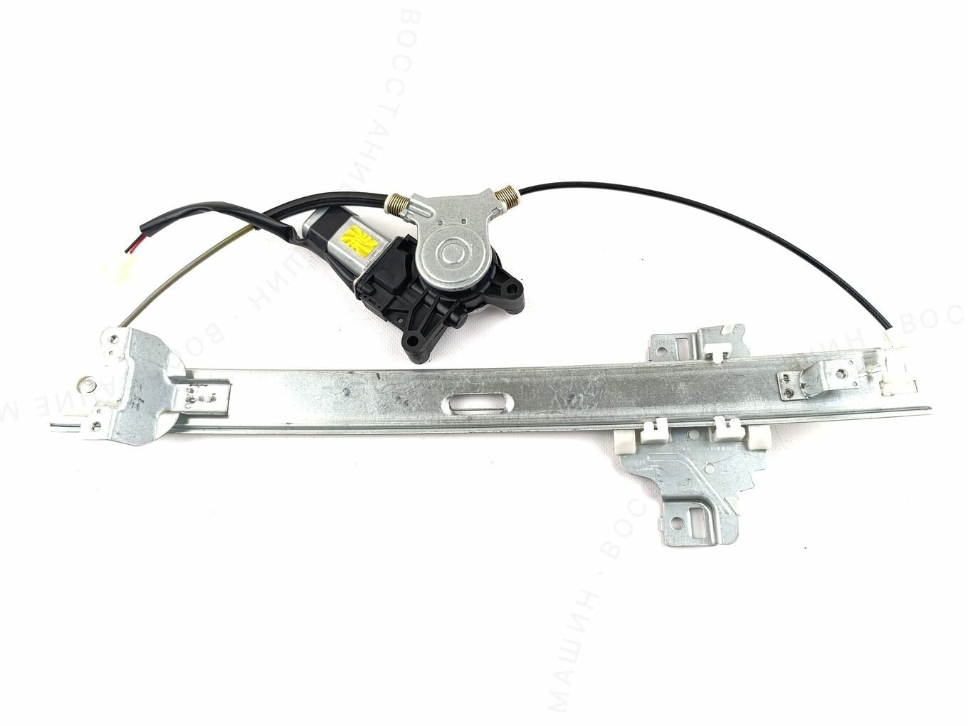 Стеклоподъемник в сборе (электро) задней правой двери (новый салон для Great Wall Hover H2, H3, H5 / Haval H5 / 6204400-K80