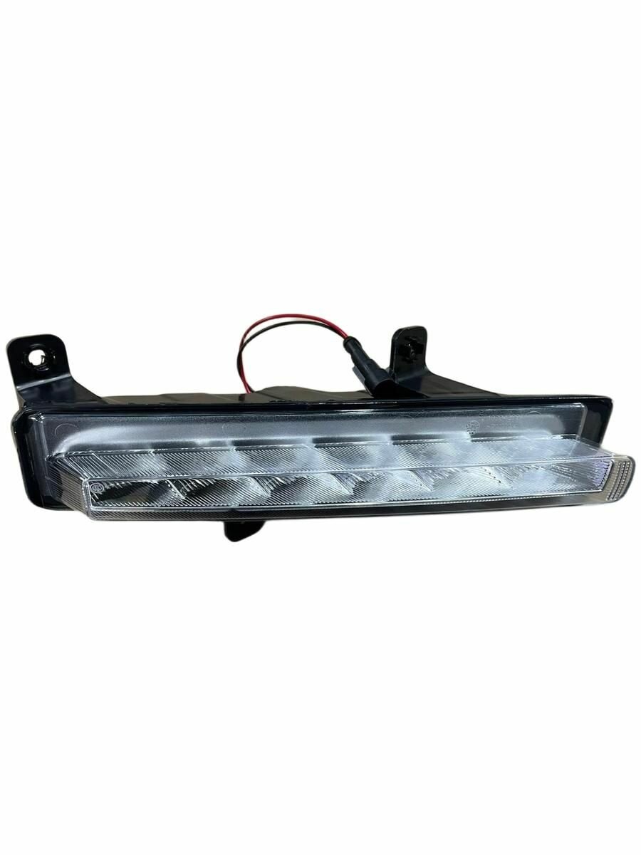 Фара противотуманная (ДХО) передняя правая Chery Tiggo 4 (2019-нв) CARTRONIC