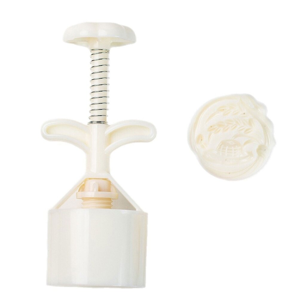 Формы для выпечки лунных пряников с праздничными узорами