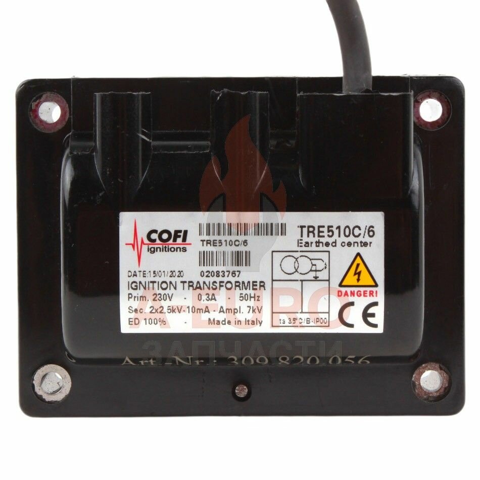 Трансформатор Cofi TRE510C/6 — фото 1