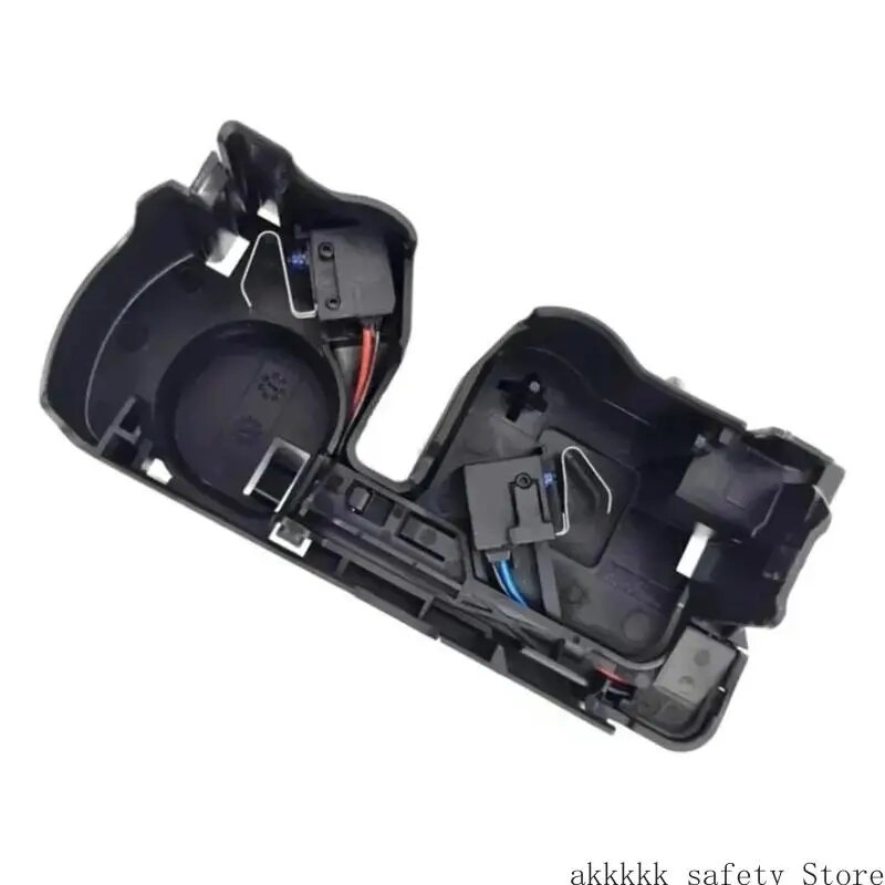 XXFF Концевые выключатели замка капота, сменные пластиковые выключатели замка капота двигателя, автомобильный аксессуар, простая