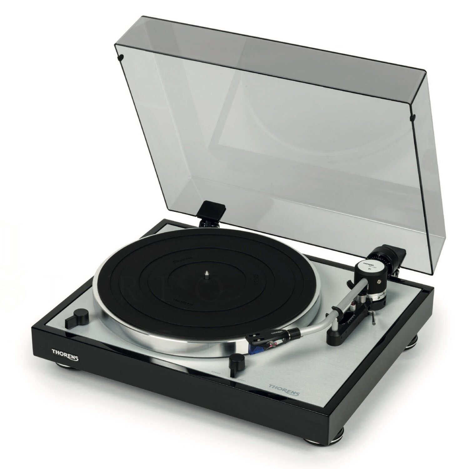 Thorens TD-403DD High Gloss Black