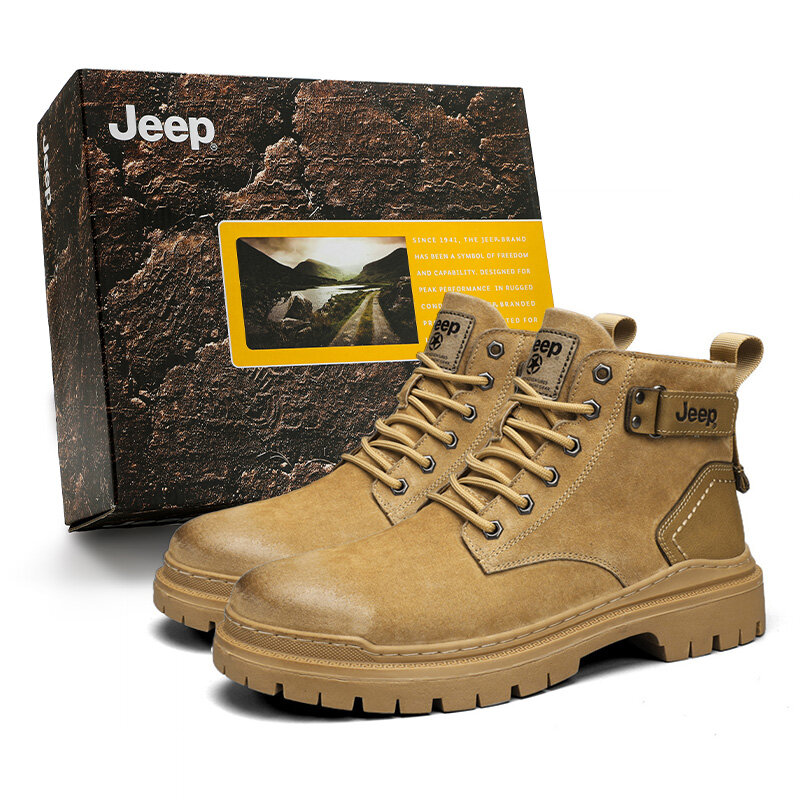 Ботинки JEEP Jeep