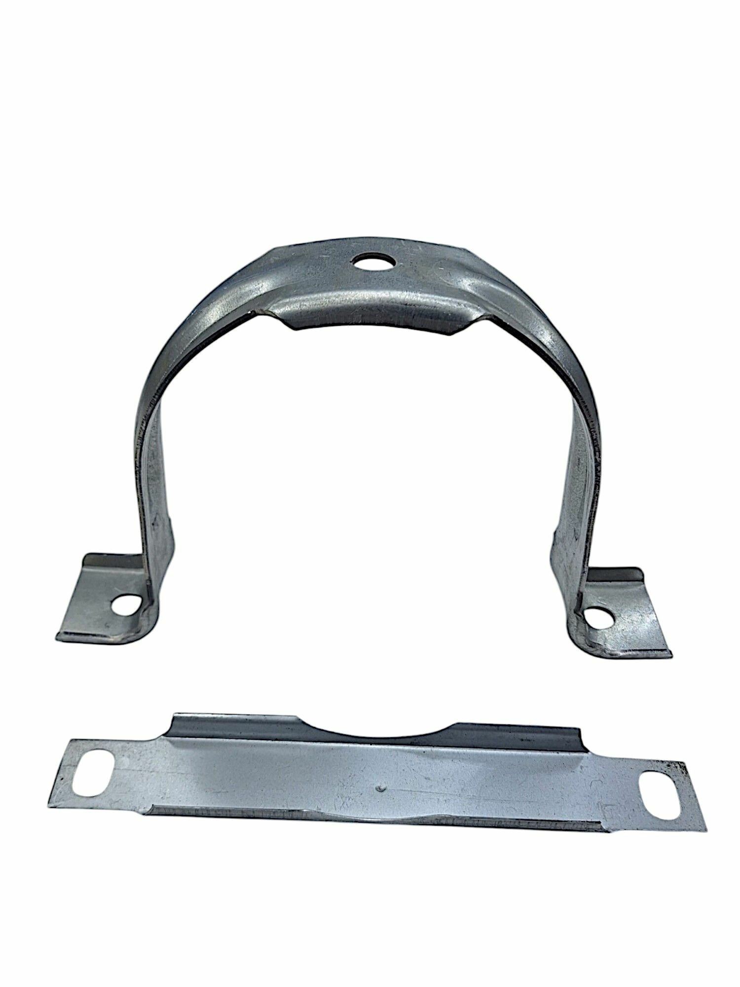 Скоба (кронштейн) опоры подвесного ГАЗ, ПАЗ, ЗИЛ