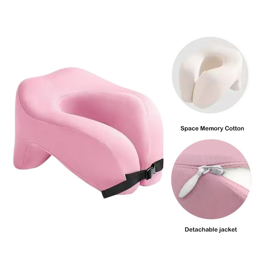 Дорожная подушка из пены с эффектом памяти Neck Protect