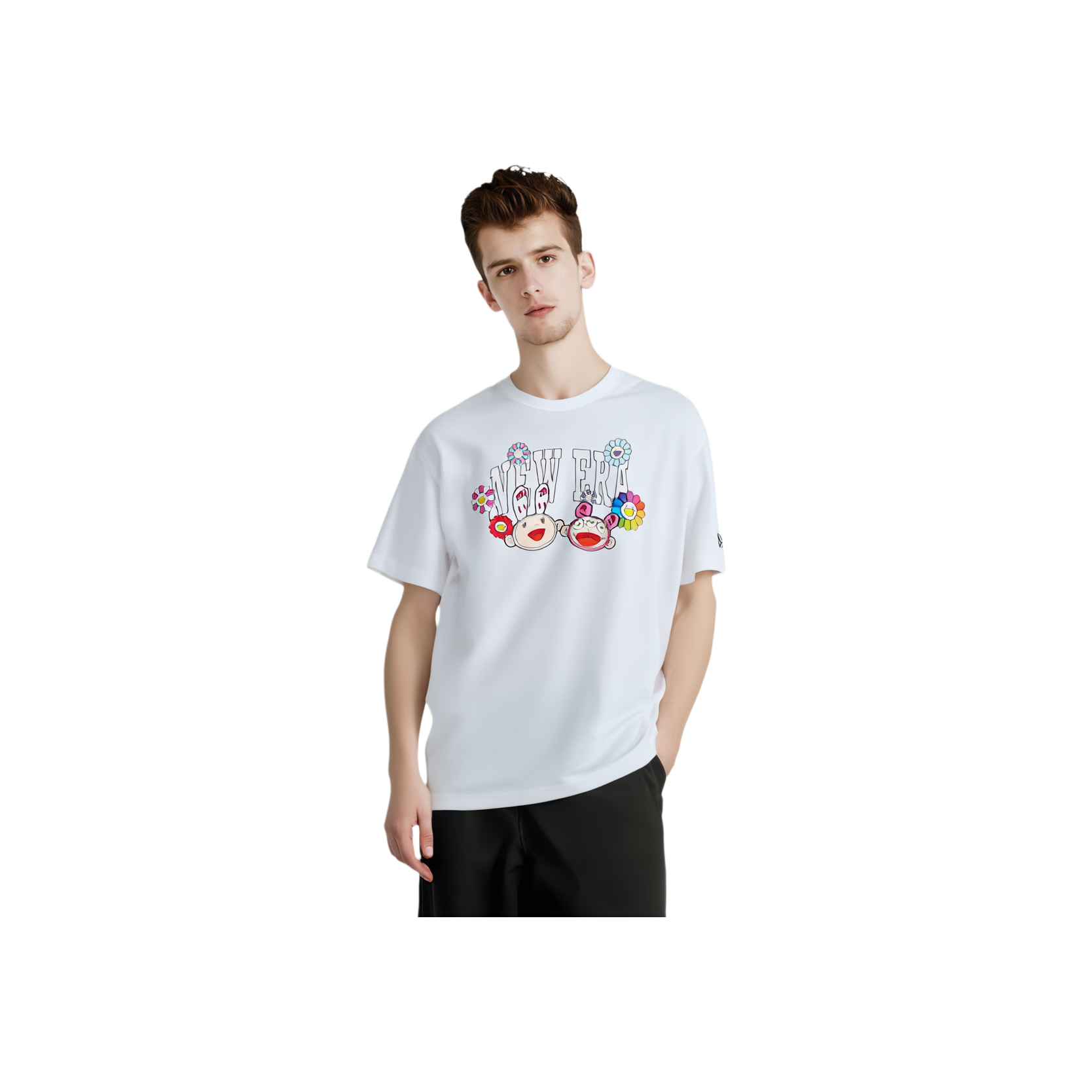 Майка New-Era