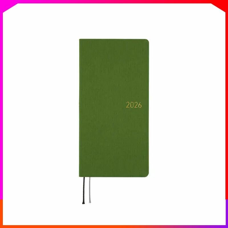 <Предзаказ> Японский планировщик Hobonichi 2026 Weeks Дневник