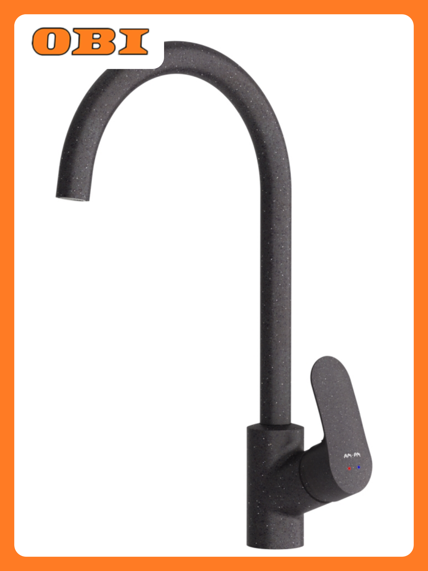 Смеситель для кухни AM.PM Like F8007122, рычажное управление