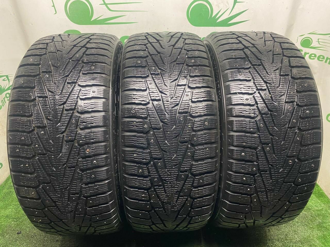 Зимние шины Nokian Tyres Hakkapeliitta 7 SUV 275/40 R20 20% износ VKF815713