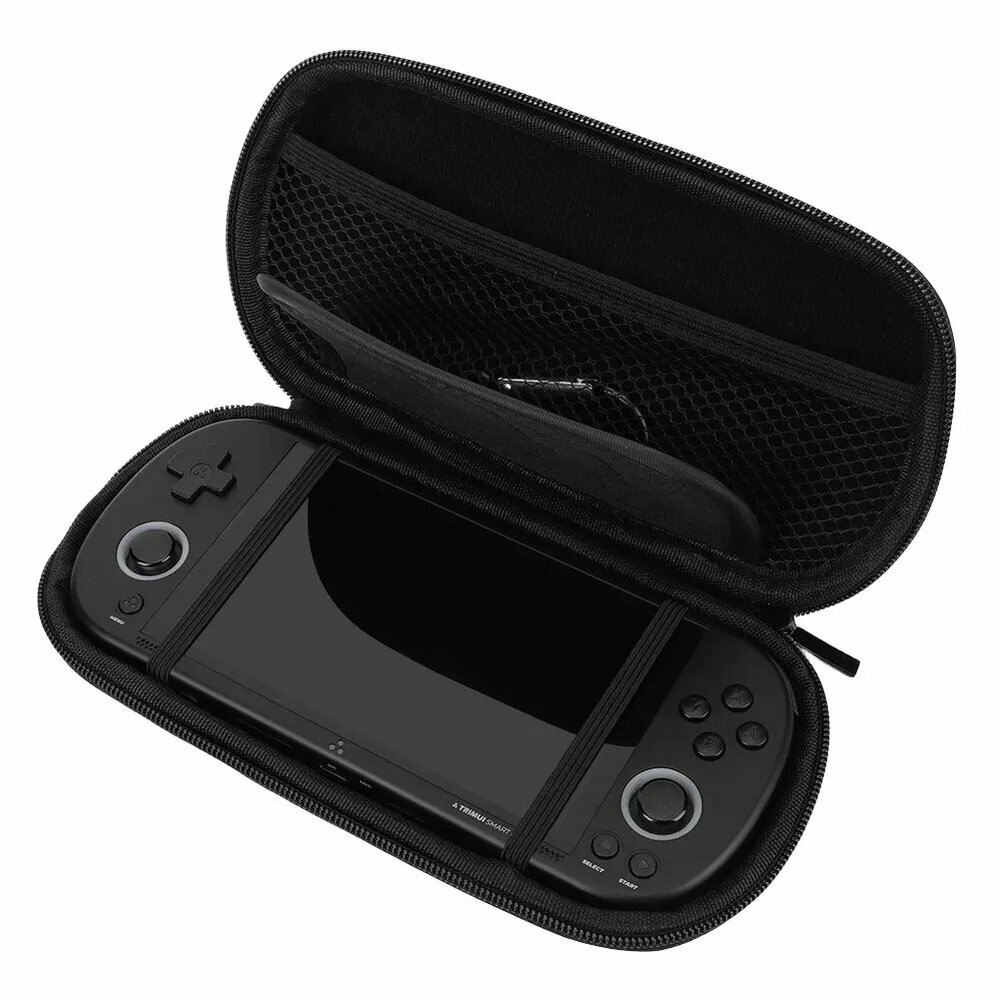 Чехол для переноски TRIMUI Smart Pro, легкий вес 113 г, защита от пыли и влаги, с карабином
