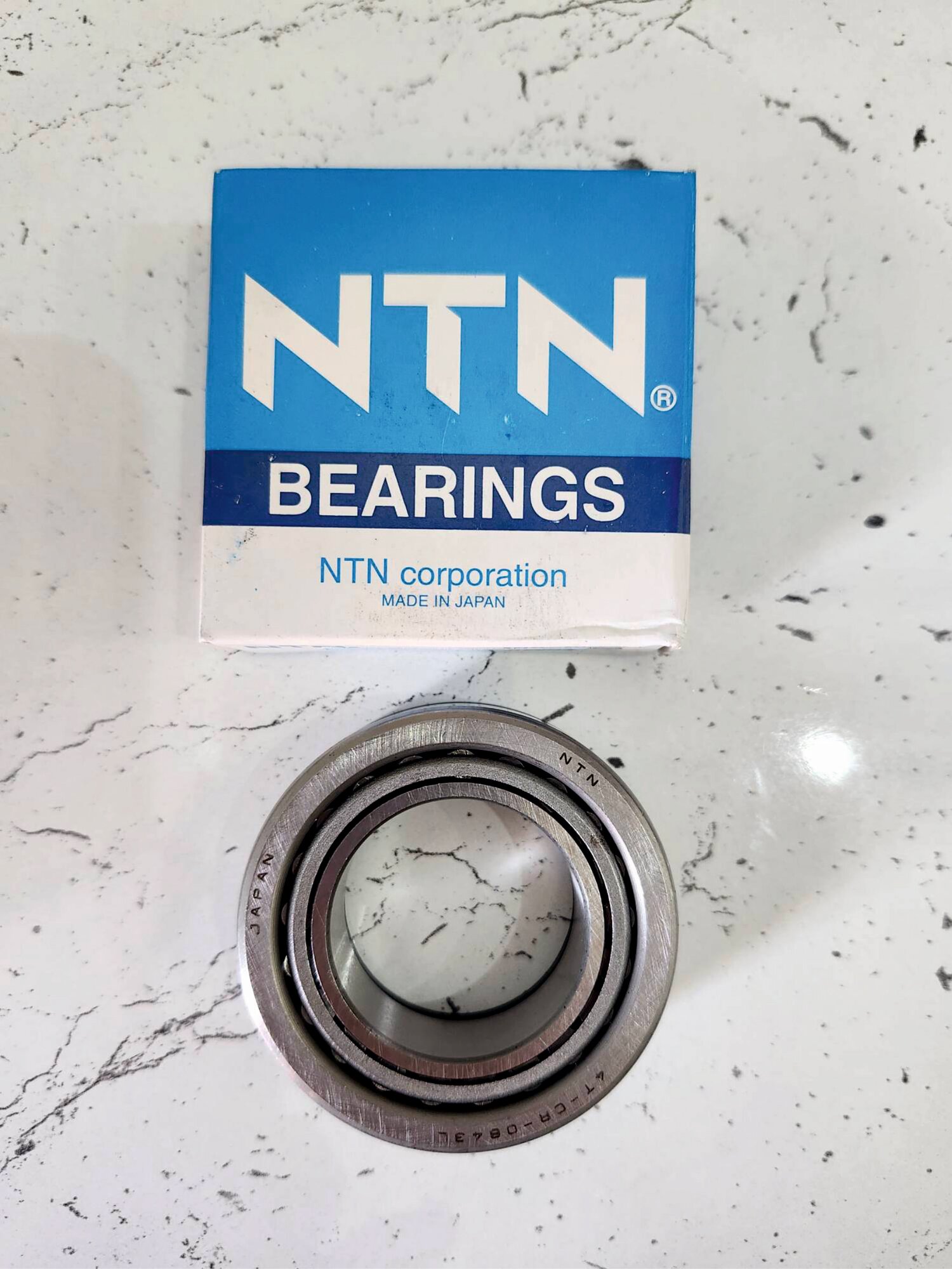 Подшипник рулевой колонки NTN 4T-CR0643L (30*52*16) для мотоцикла Suzuki 0926530014