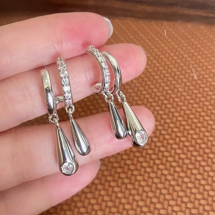 Серьги
