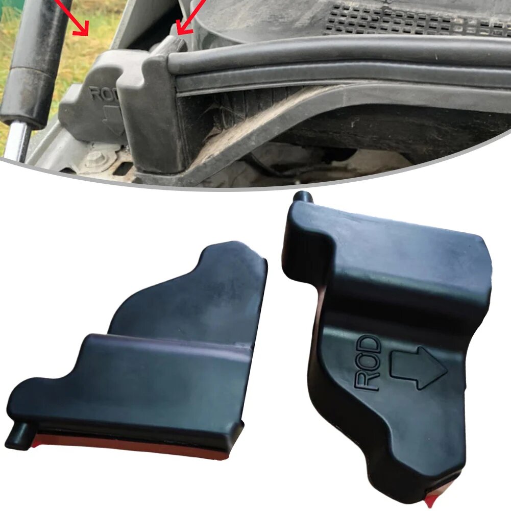 Сменная уплотнительная лента для капота, уплотнитель капота автомобиля, точно подходит для левого и правого всепогодного уплотнения для Hyundai H1 Starex