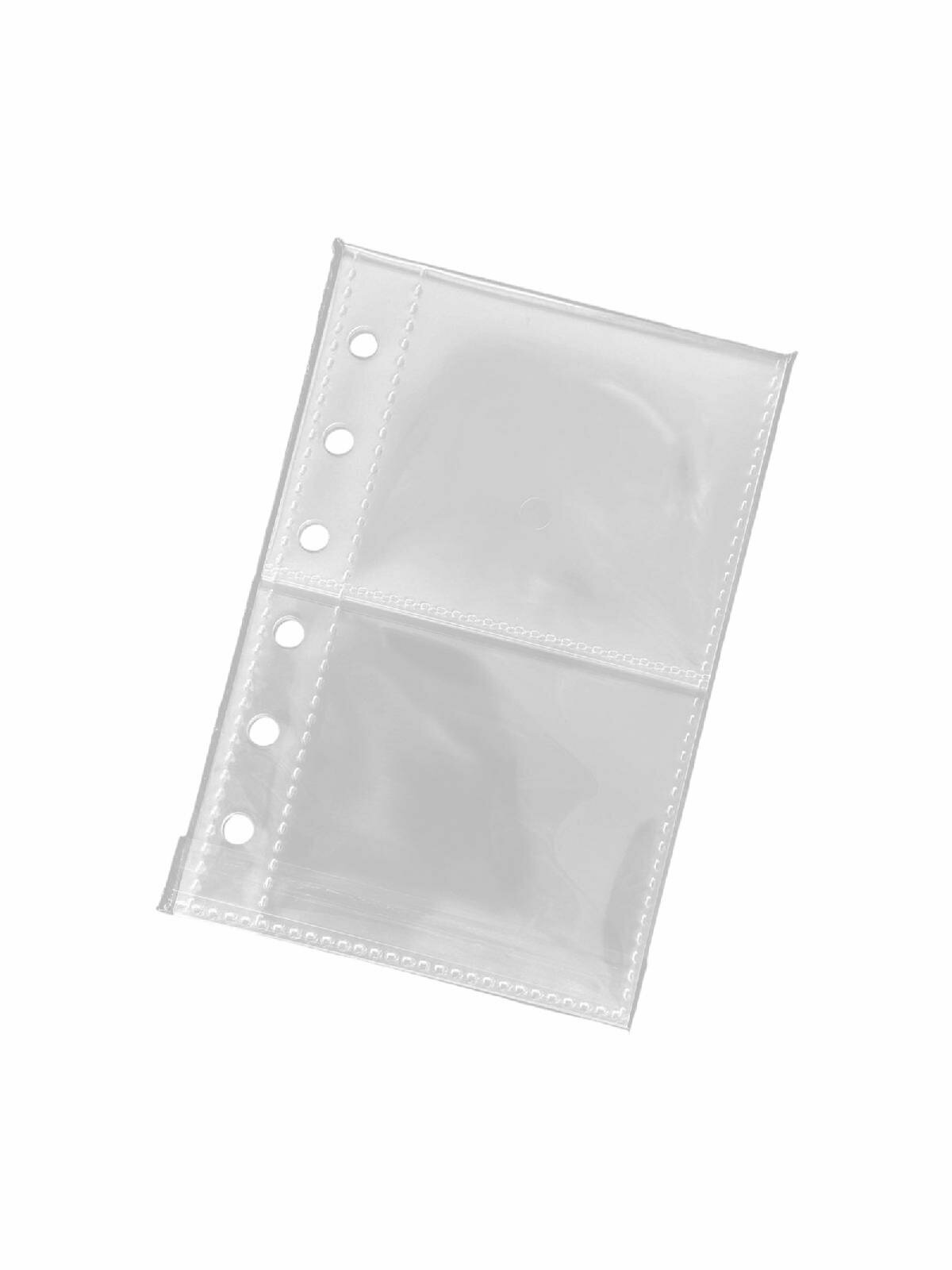 Блокнот многоразового использования Формата A7 Со сменными страницами и качественной бумагой