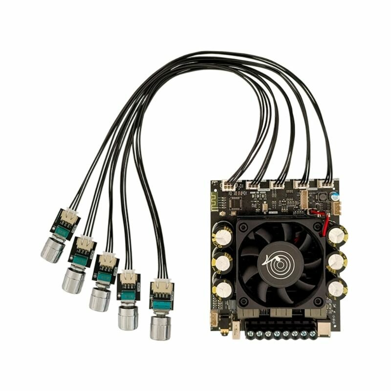 Модуль Платы Усилителя мощности Bluetooth DAS A1-внешний