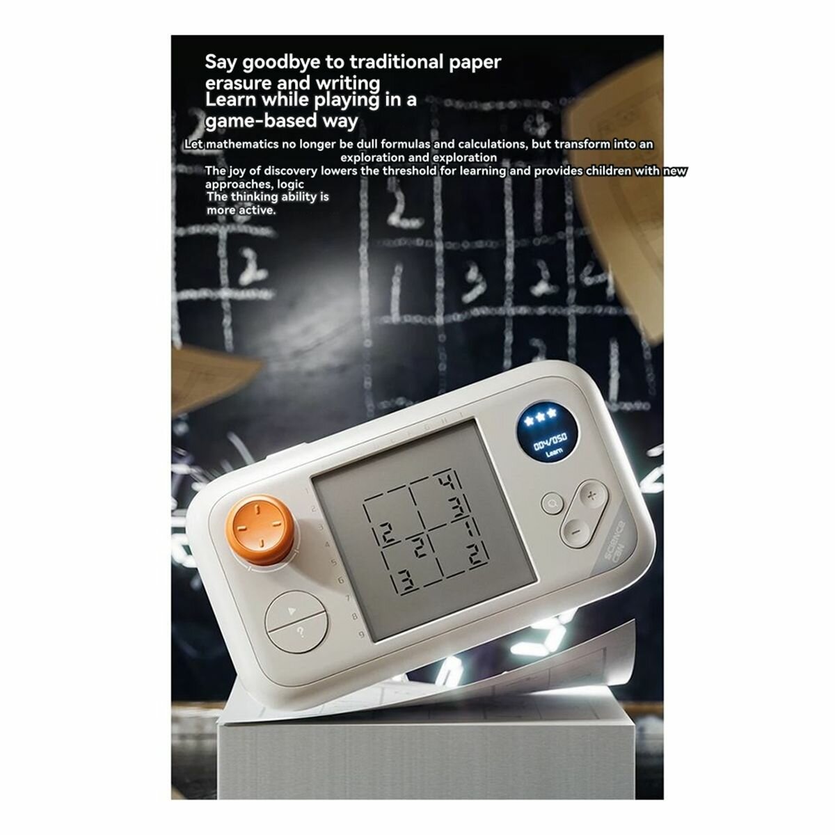 Судоку игра-тренировка логического мышления для начальной школы