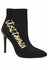 Ботильоны Just Cavalli, размер 39, черный
