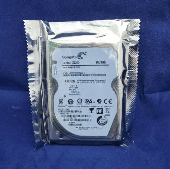 Жесткий диск 2.5" Seagate ST1000LM035,1000 ГБ,128 Мб, 5400 об/мин