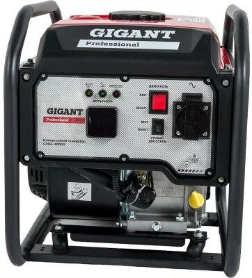 Генератор Gigant GPIGL-3000O