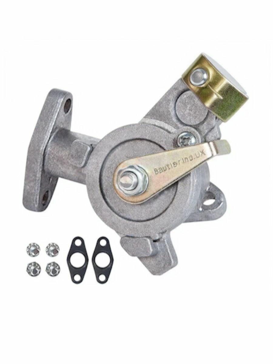 Кран печки для ВАЗ 2101-2107 классика керамический арт BTL0001CH