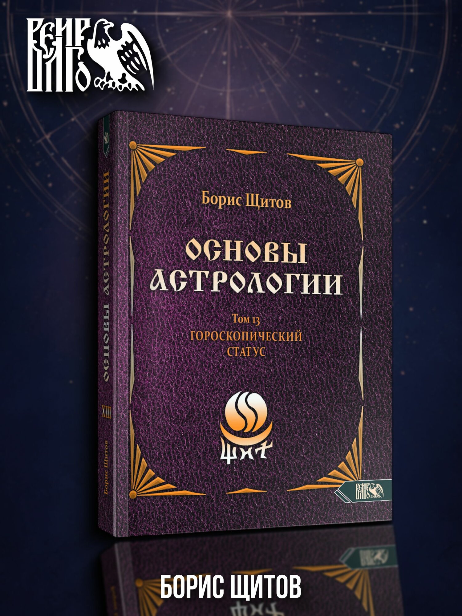 Основы астрологии. Гороскопический статус. Том 13