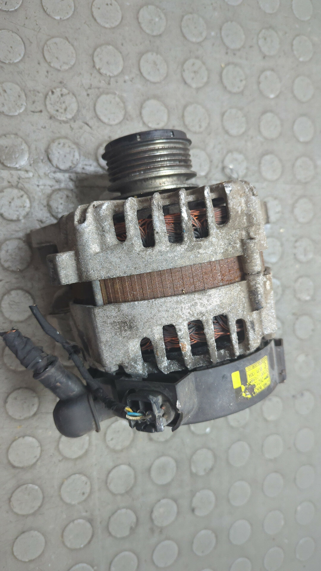 Генератор Hyundai i30 Б/У