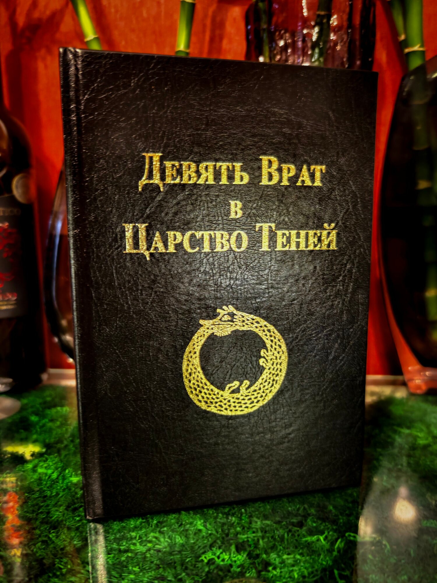 Девять Врат в Царство Теней ( De Umbrarum Regni Novem Portis )
