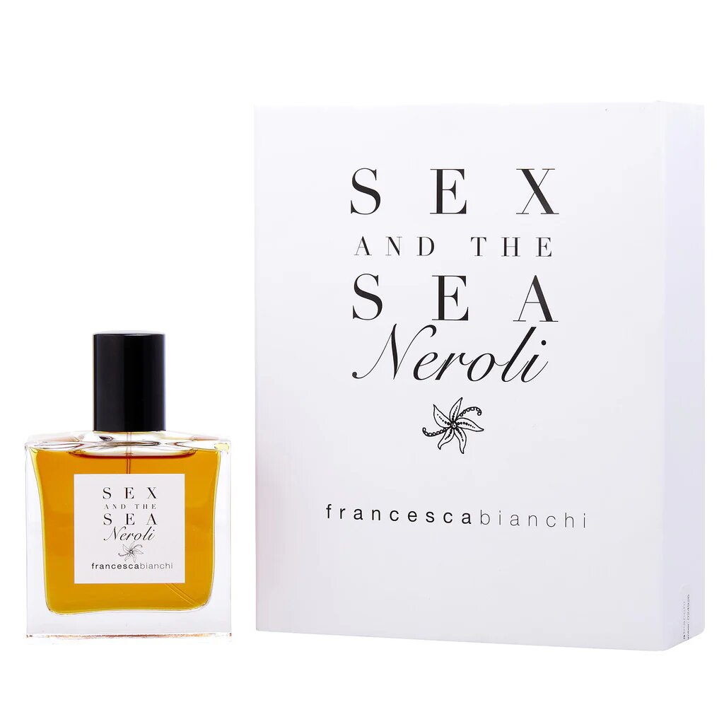 Francesca Bianchi Sex And The Sea Neroli духи 30 мл, аромат унисекс мужской и женский